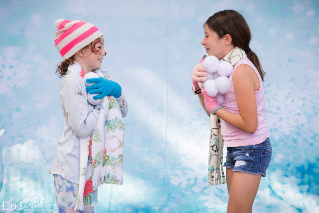 Fort Lauderdale Photographer Captures Snow Ball Fight at Pine Crest ...