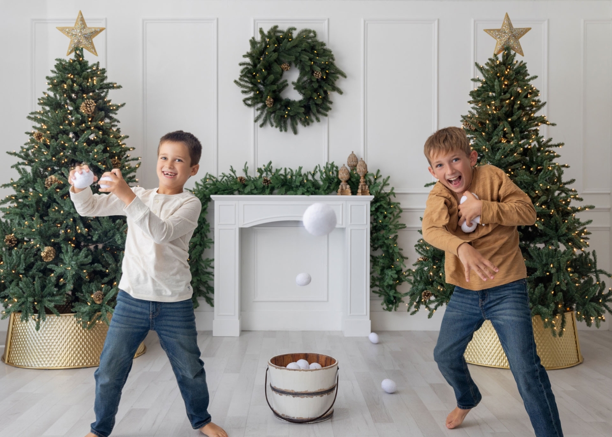 Holiday Mini Sessions - Littles Photography